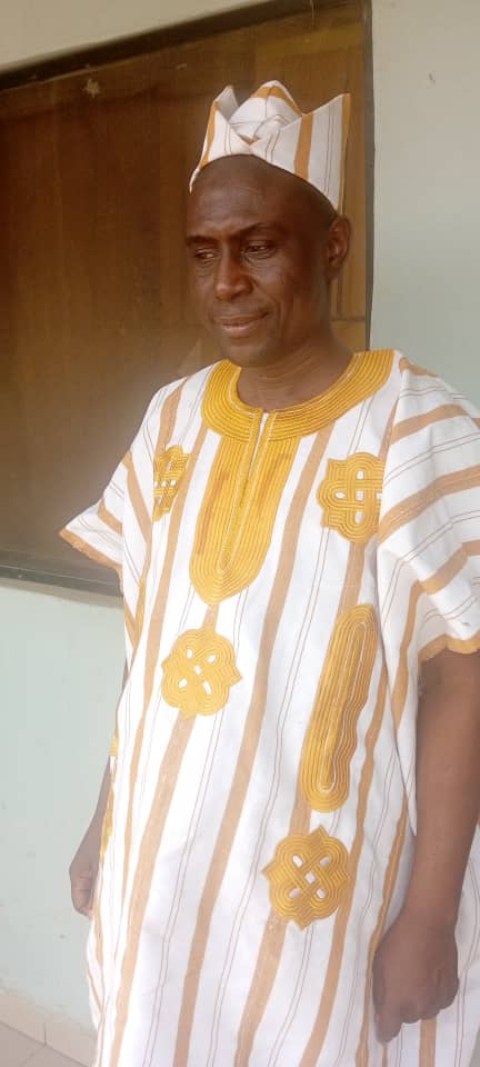 FRIDAY PRAYER FROM His Excellency, UNESCO Laureate, Emeritus Prof. Sir ...