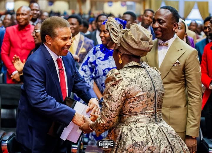 71 Countries Participated At Dunamis Church 2025 Int’l Flaming Fire ...