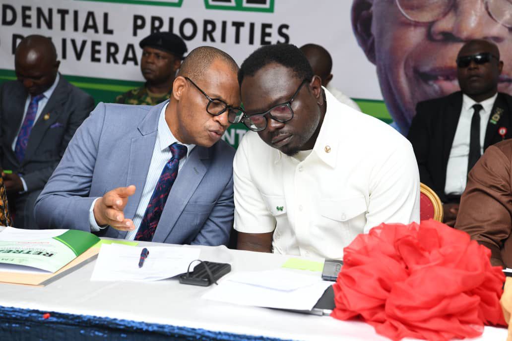 FG Reviews Youth-Focused Priorities at Mid-Term Retreat, Unveils New ...