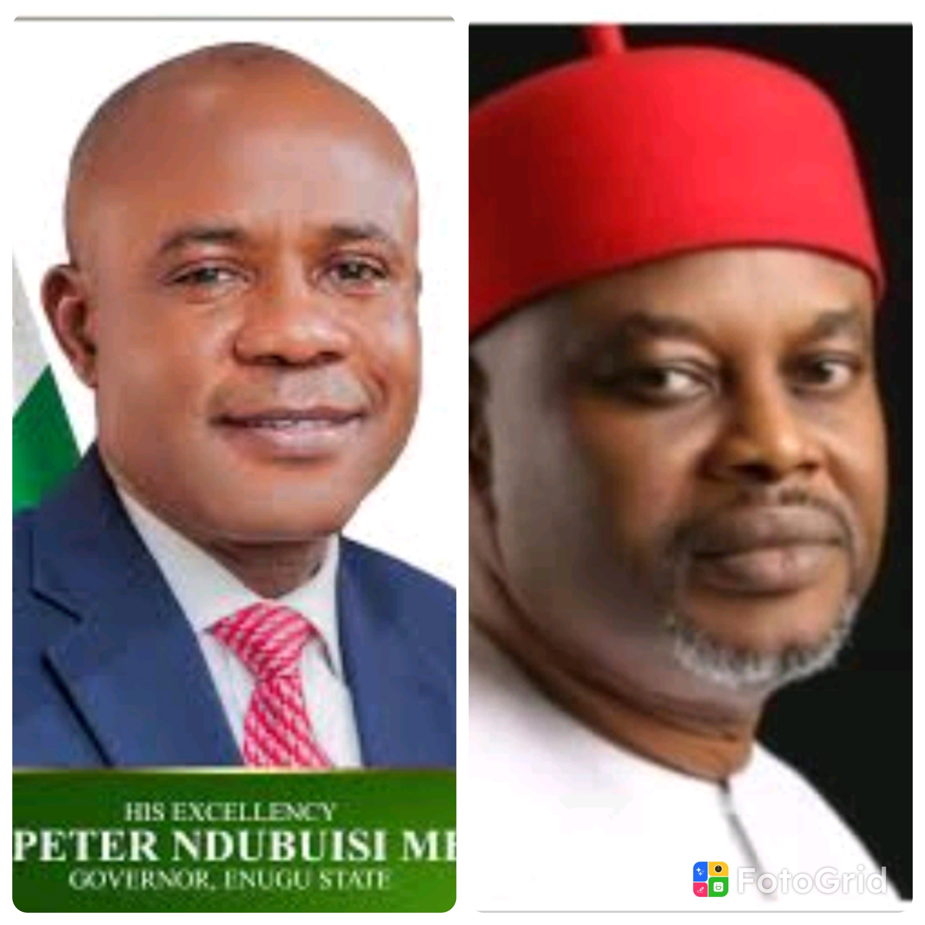 Unmasking the Vicious Political Sabotage: Governor Peter Mbah’s Desperate Assault on Minister ...